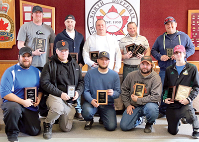 NDBL honours players at annual awards banquet | Orangeville Citizen